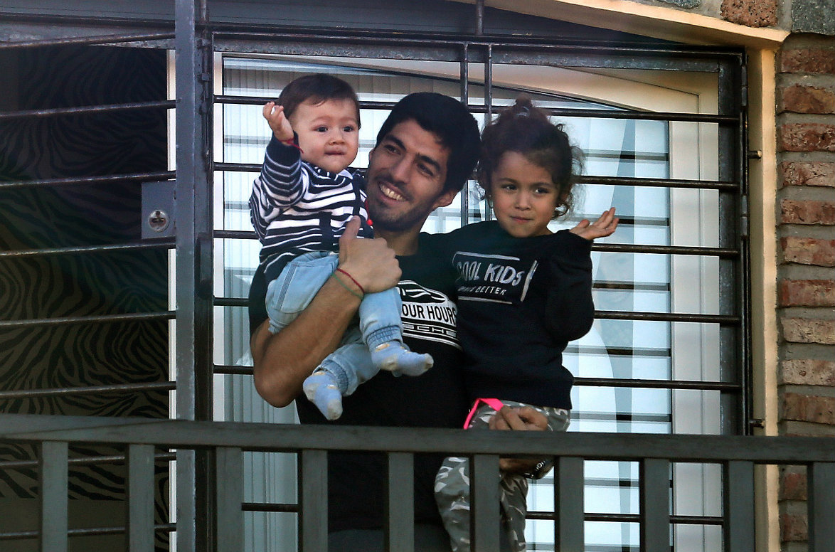 Casa Luis Suarez