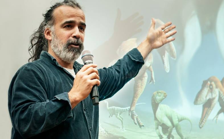 El yamanasaurus de Ecuador es el dinosaurio saltasaurino hallado más al ...