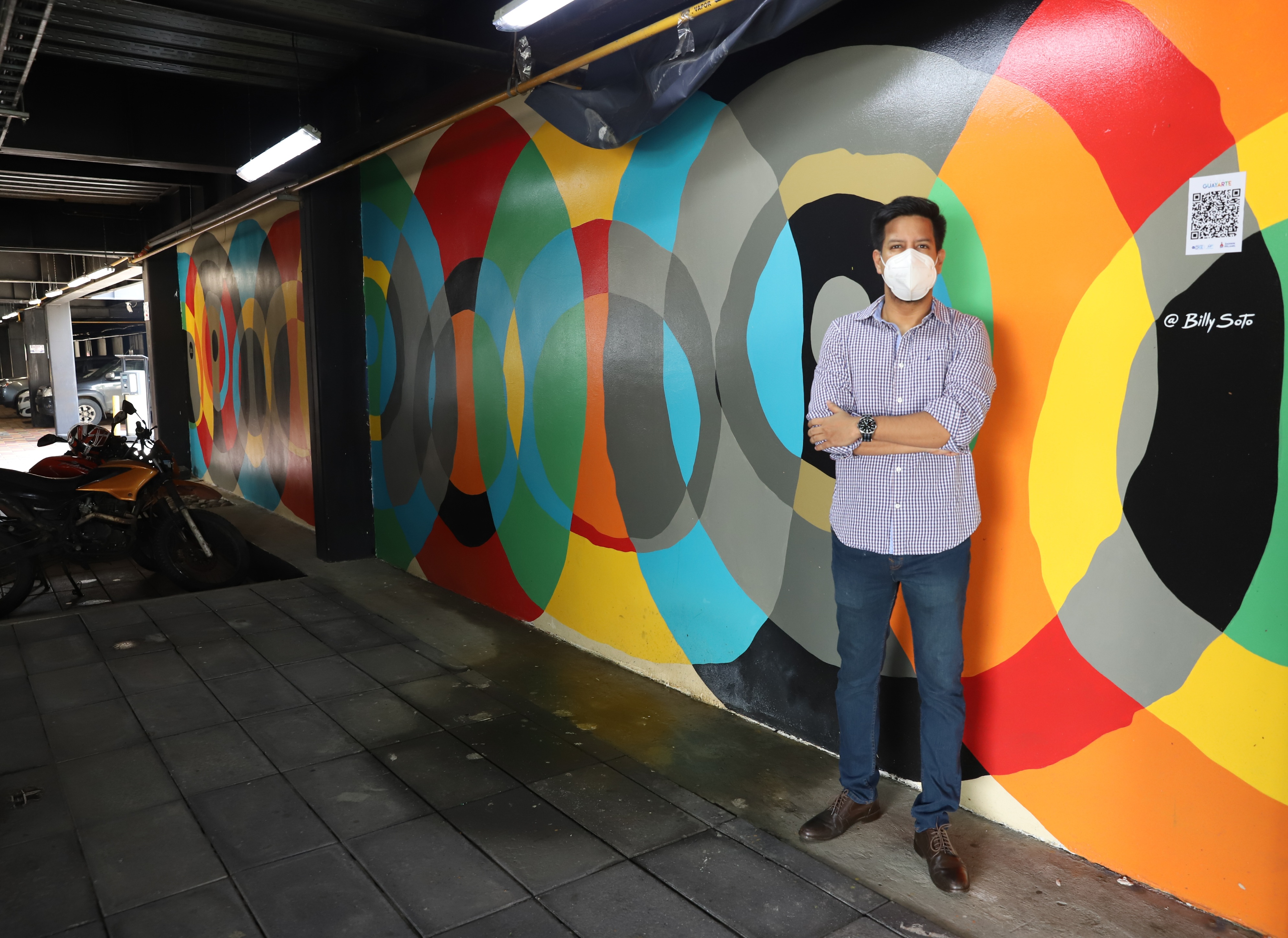 Inclusión, naturaleza, historia ancestral y arte pop en murales de ...