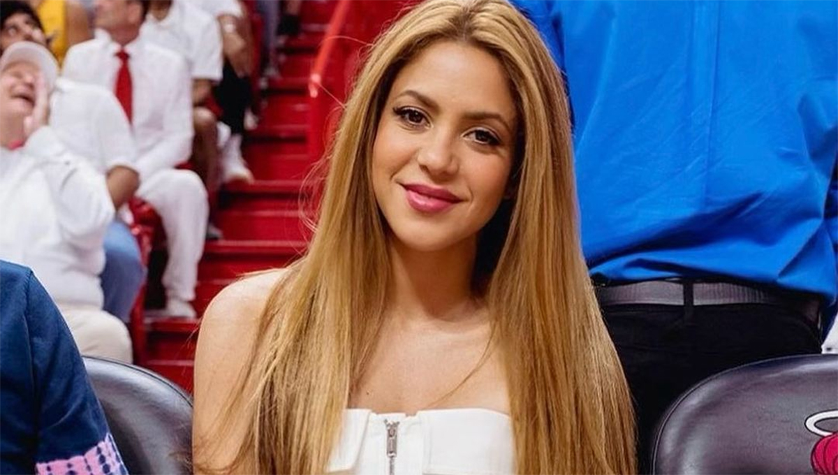 Shakira Patricia Mebarak