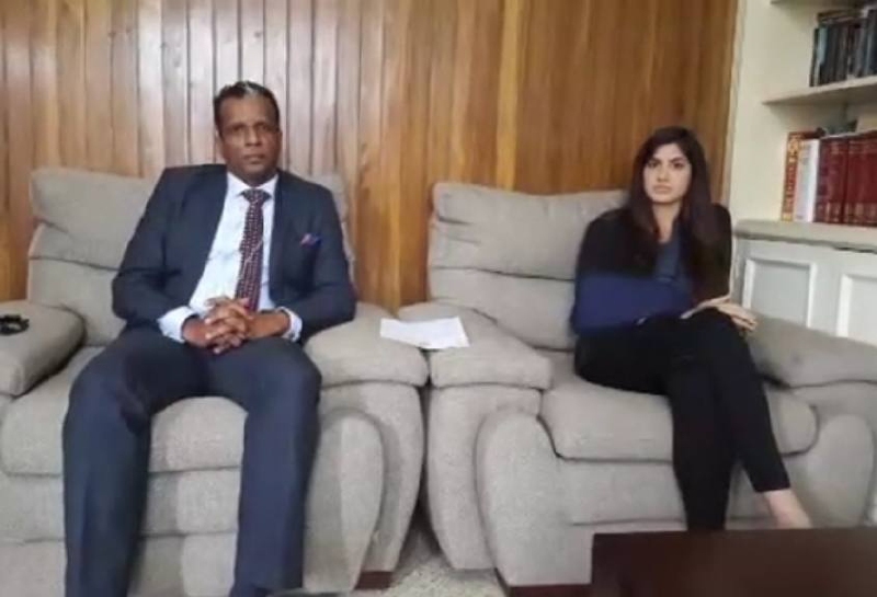 Daniel Salcedo desvincula a Jocelyn Mieles, expareja sentimental, de ...