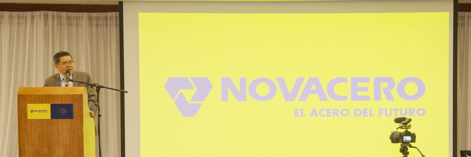 Novacero pionero en promover la eficiencia en la construcción a través ...