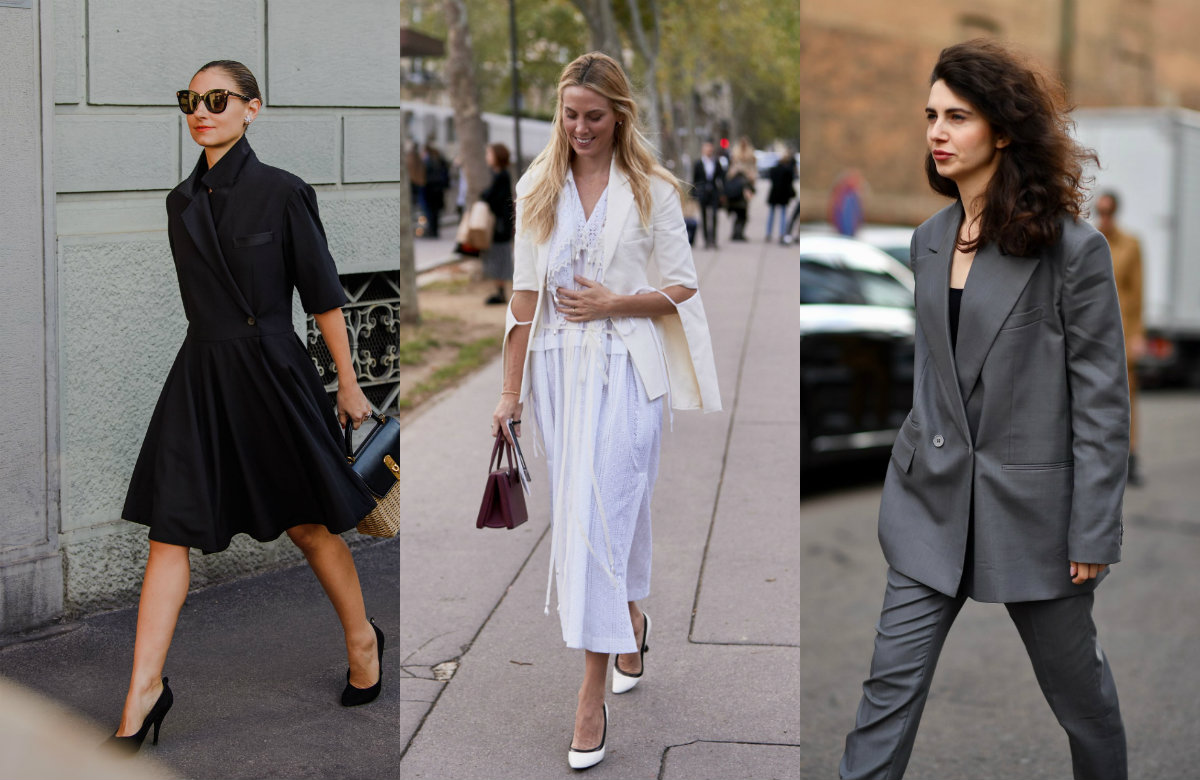 Lo que dicen los colores en la moda | Moda | La Revista | El Universo