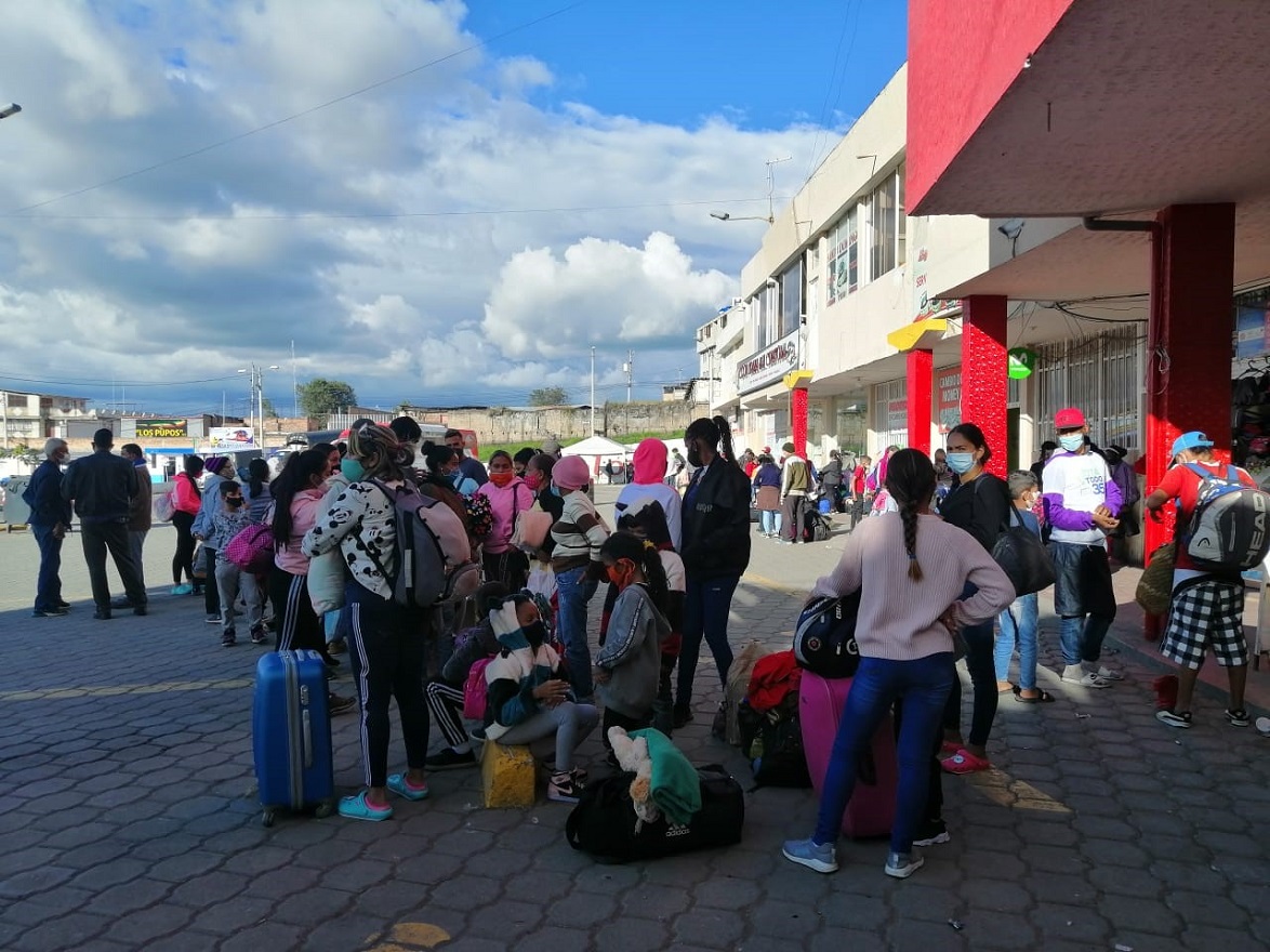 ¿Cómo ha crecido la comunidad extranjera en Ecuador?: el censo reveló ...