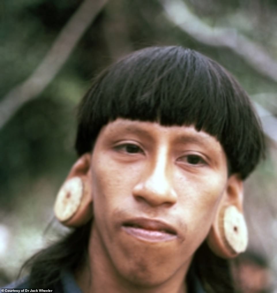 Explorador revela imágenes del primer encuentro con los temibles 'aucas ...