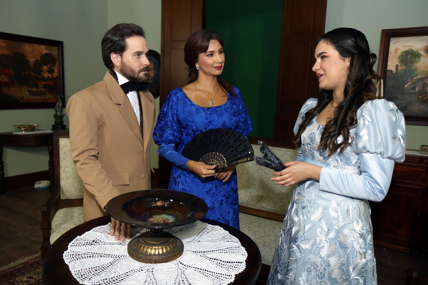 ‘Camino a la libertad’, la película ecuatoriana en la que Efraín Ruales ...