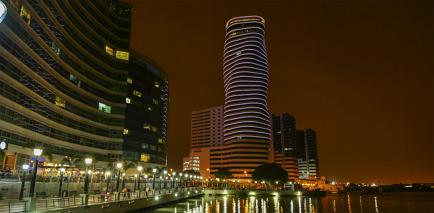 Los 10 edificios más altos de Ecuador | Ecuador | Noticias | El Universo