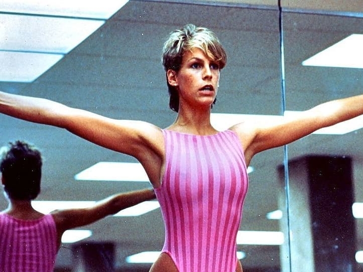 Cuerpo De Jamie Lee Curtis 2023