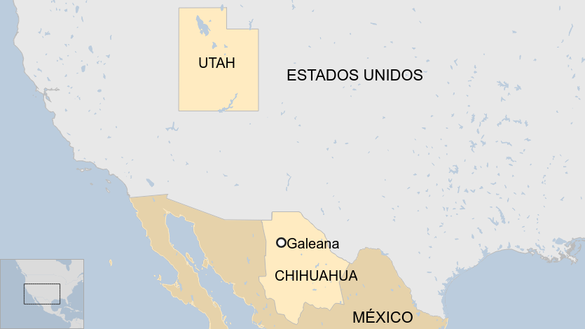 La familia LeBarón en México: una historia de fe, poligamia y violencia ...