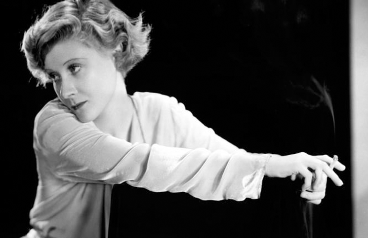 El suicidio de Peg Entwistle, la actriz que se tiró desde el letrero de ...