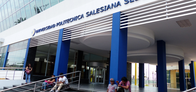 Universidad Politécnica Salesiana abre nuevas carreras en abril ...