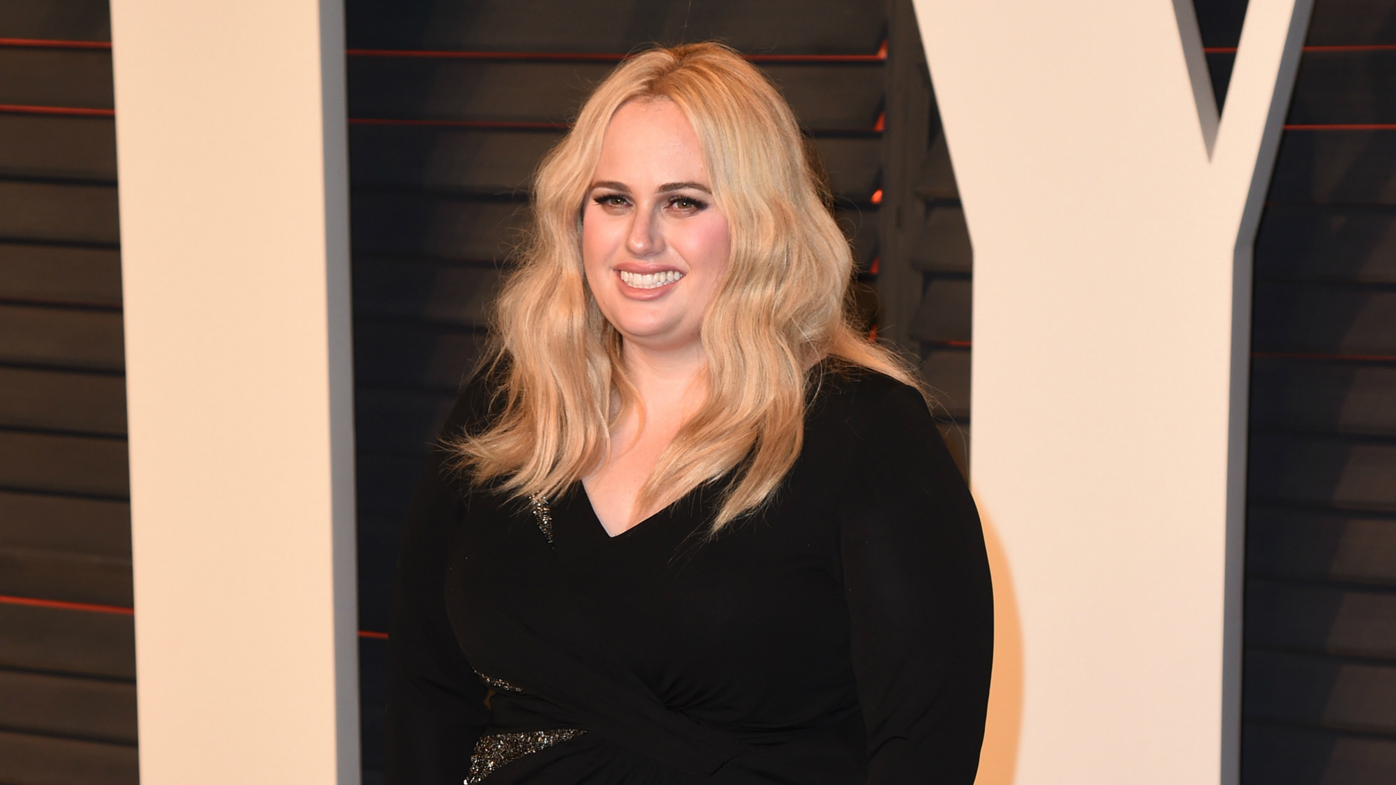 ¡Así salió del clóset Rebel Wilson! La actriz dice que buscaba a un ...