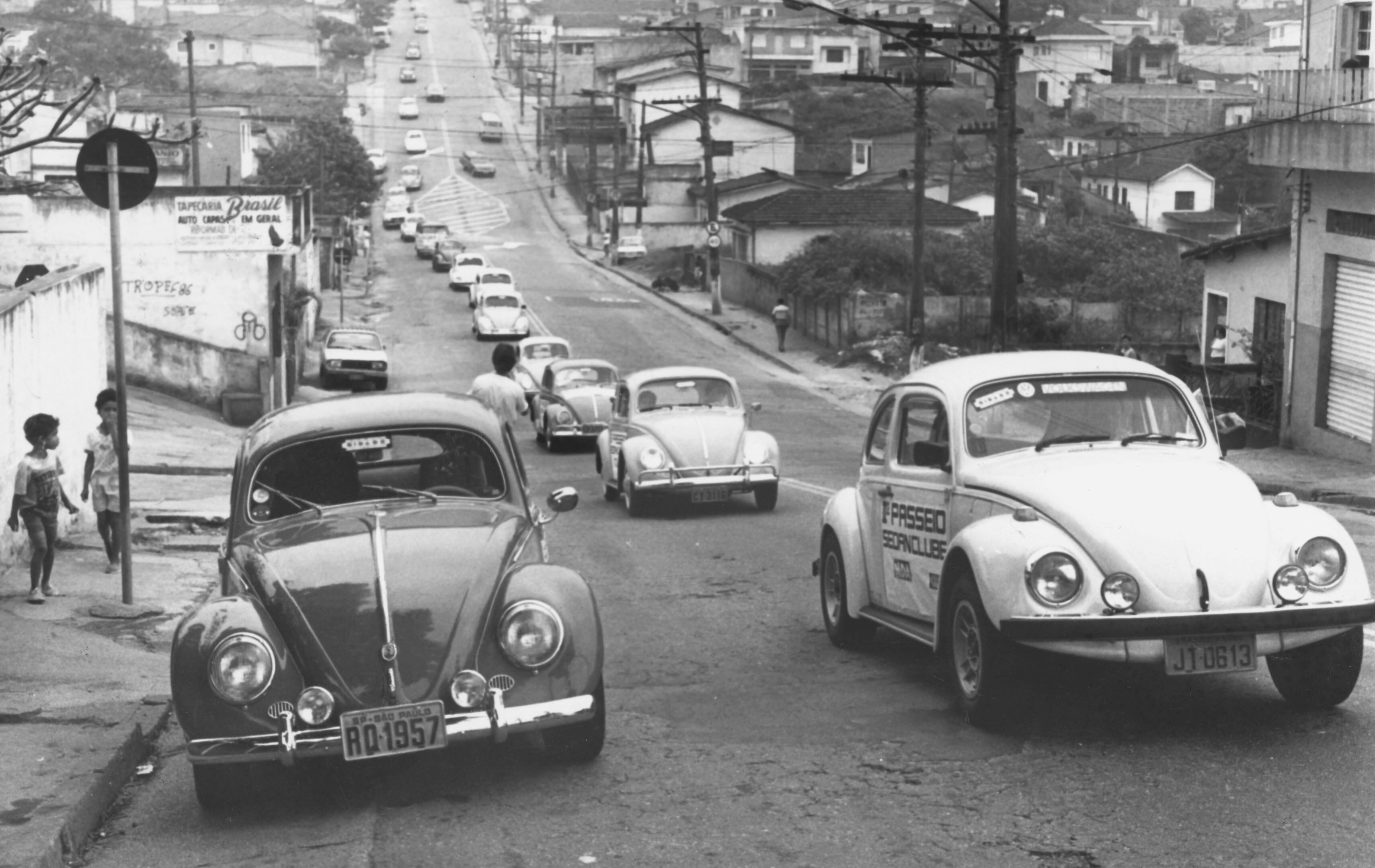 Fuscas na história | Estadão - Estadão