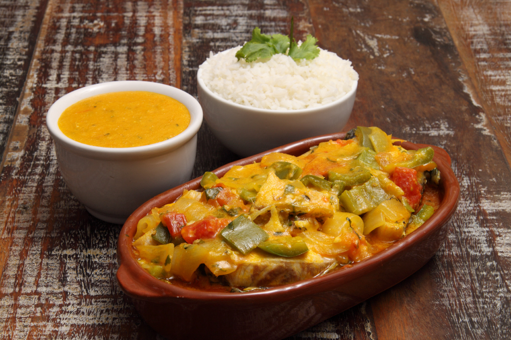 Receita de peixe do dia - Estadão