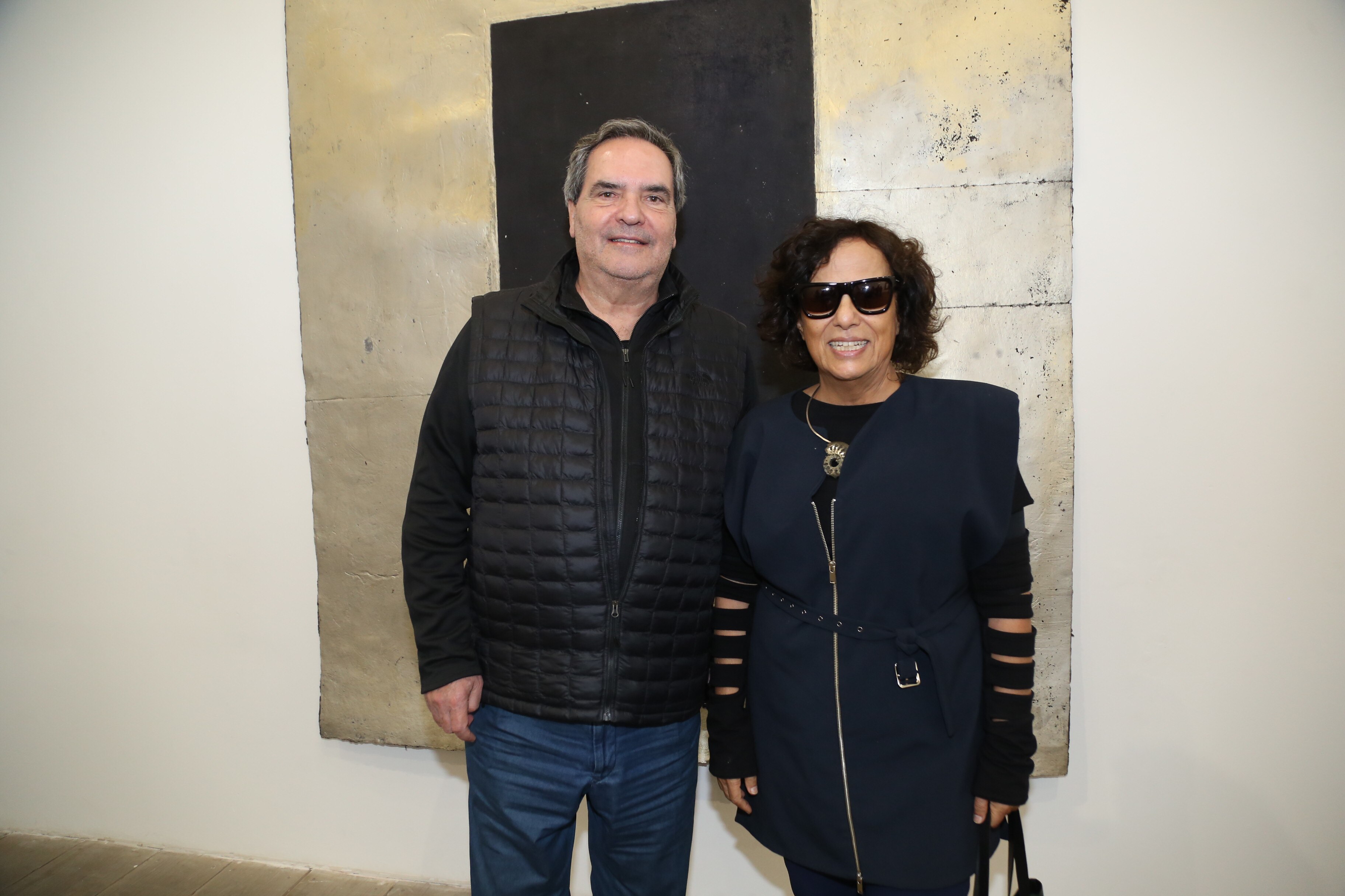 Hilal Sami Hilal inaugurou exposição “Lugar de Passagem” na Galeria ...