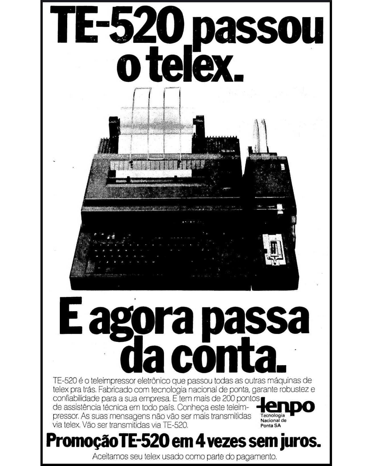 Propaganda antiga | Estadão - Estadão