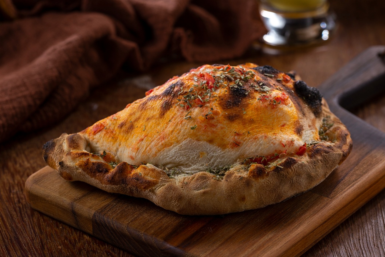 Calzone, 50% OFF | www.healthyandtasty.uk