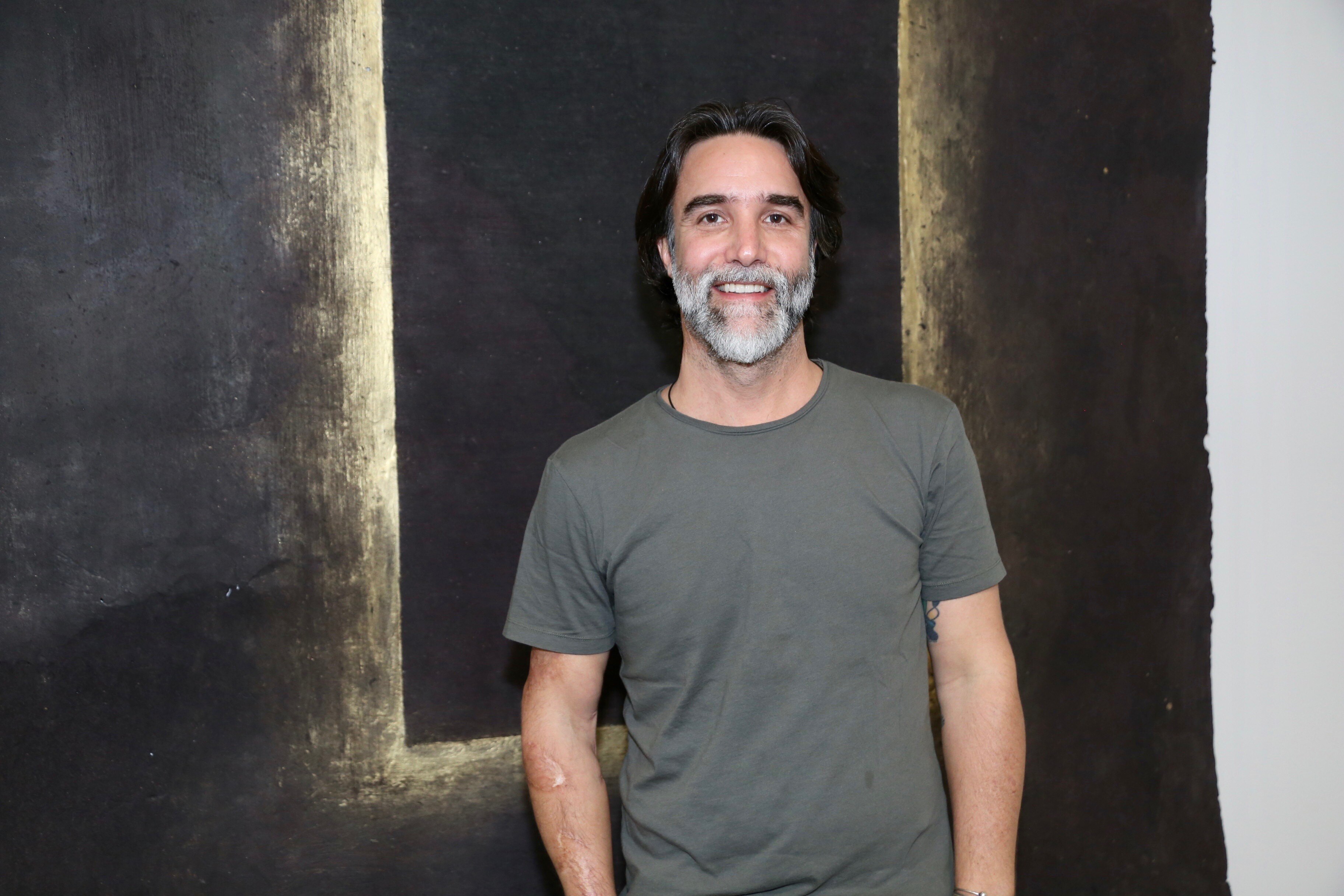 Hilal Sami Hilal inaugurou exposição “Lugar de Passagem” na Galeria ...