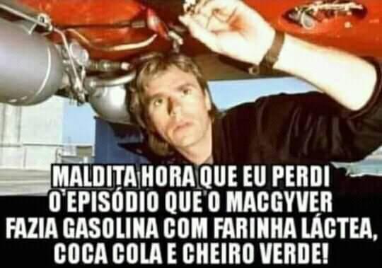 Meme De Gasolina V8