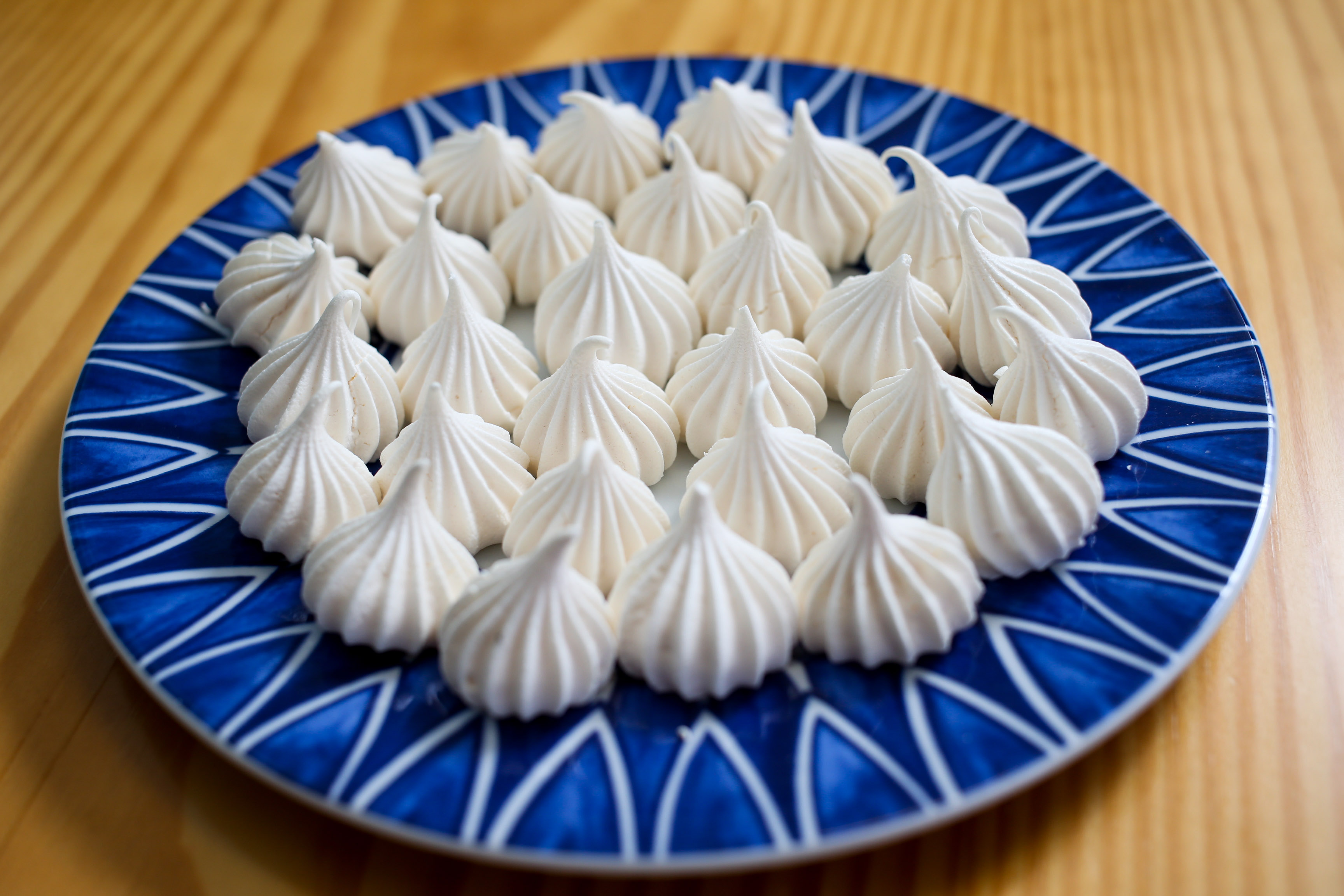 Receita de suspiro - Estadão