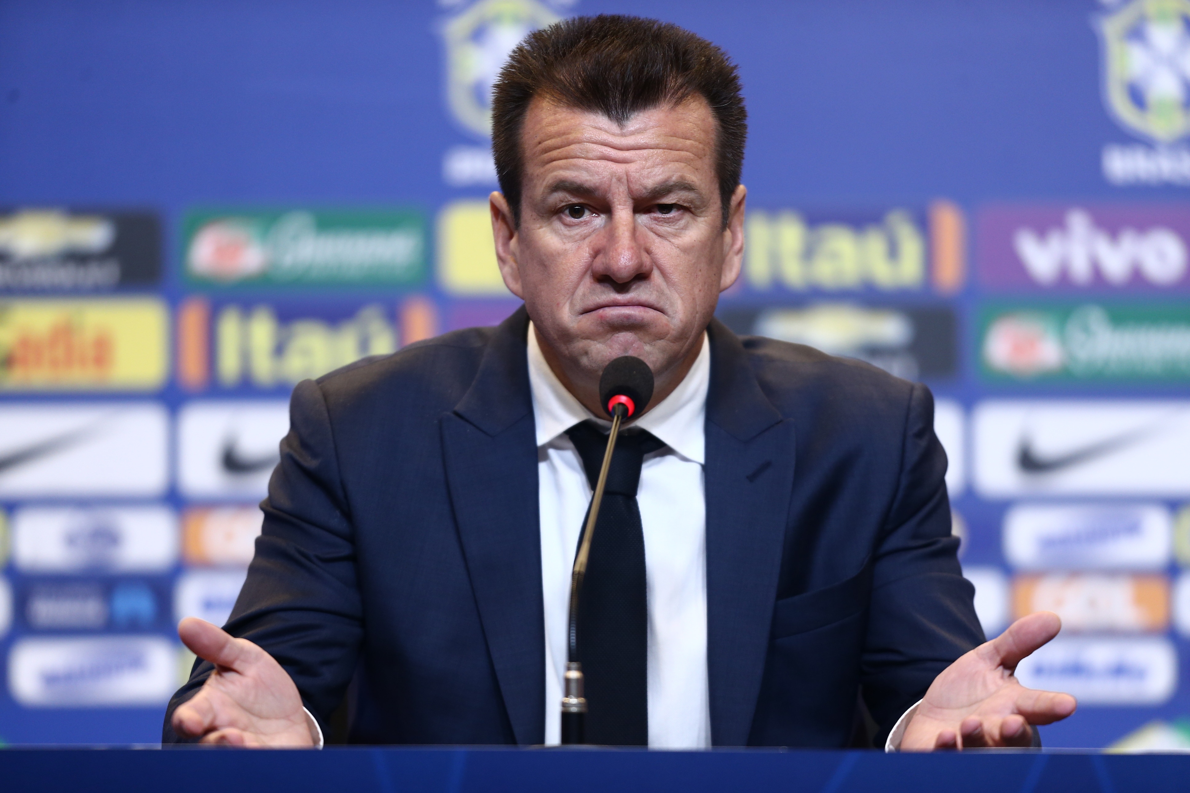 ESPECULAÇÃO 2023 - DUNGA (TÉCNICO/SEM CLUBE)