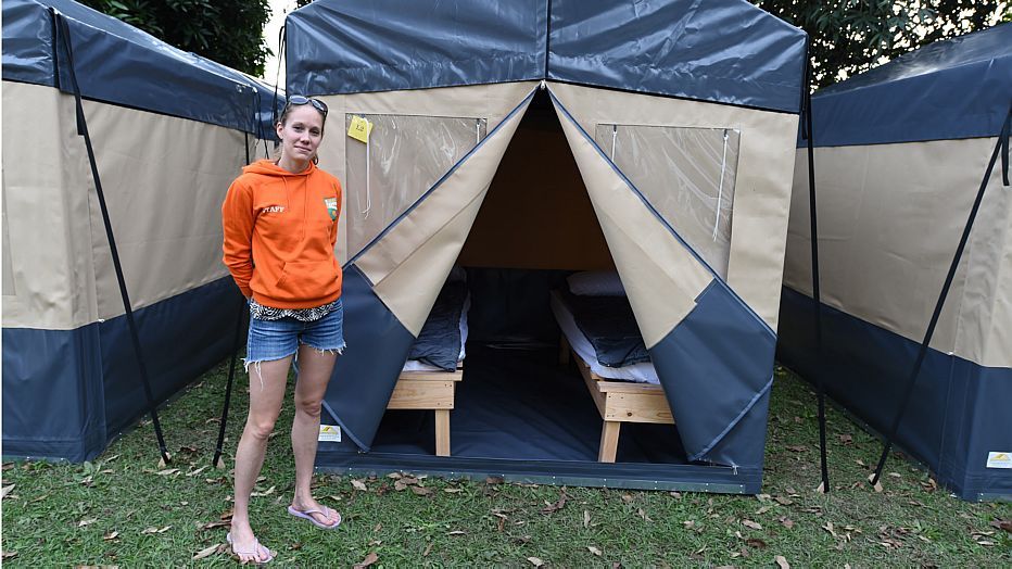 Orange Camping | Estadão - Estadão