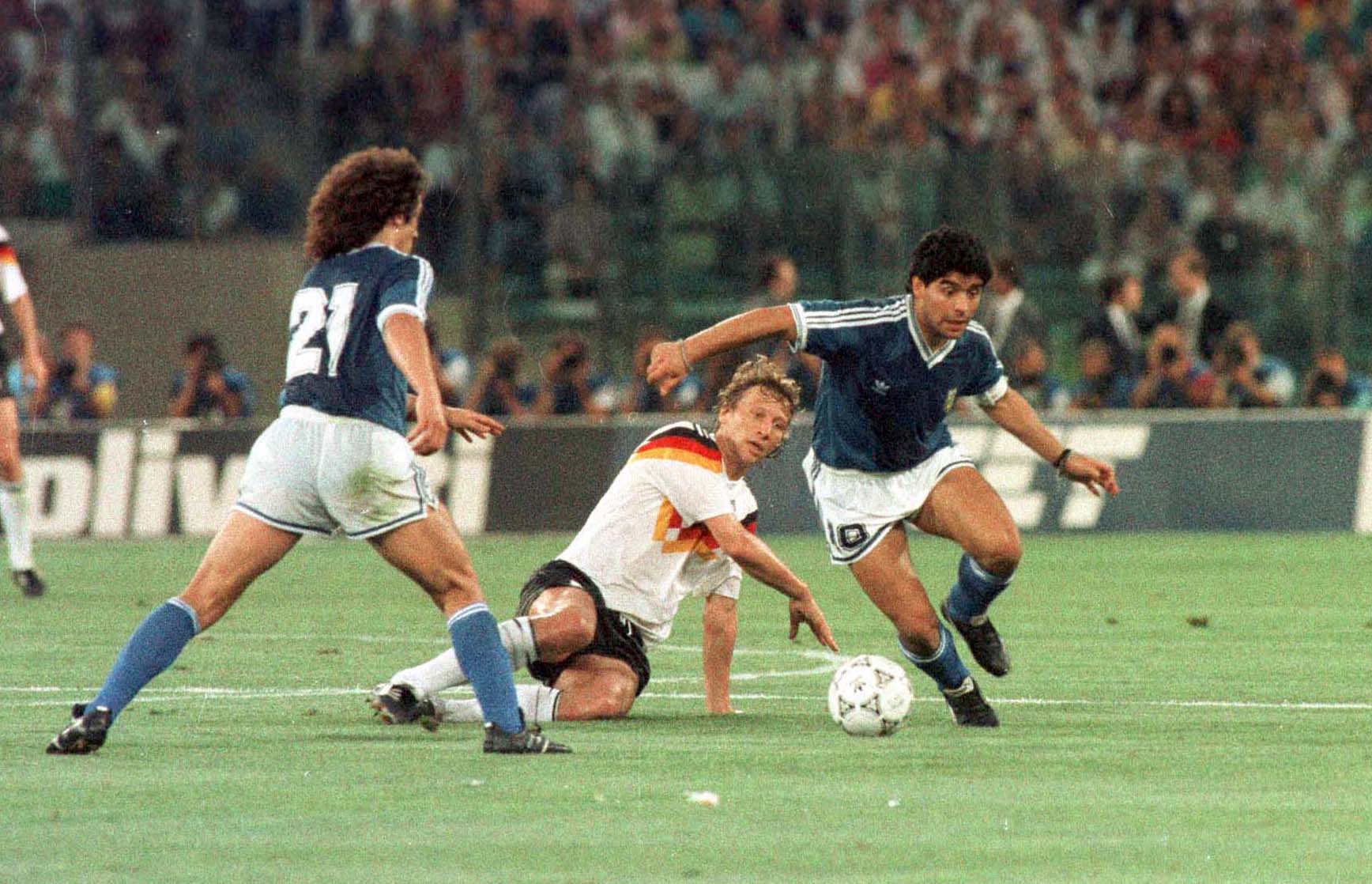 Copa do Mundo 1990 Itália | Estadão - Estadão
