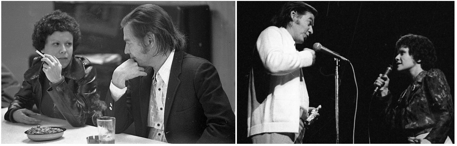 Elis Regina e Tom Jobim em fotos inéditas de 1974 | Estadão - Estadão