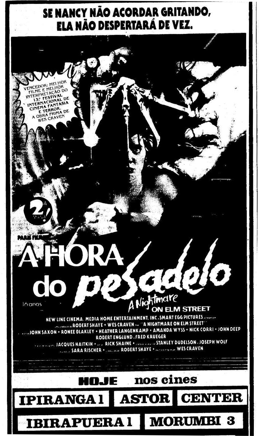 Cartazes de filmes clássicos de terror | Estadão - Estadão