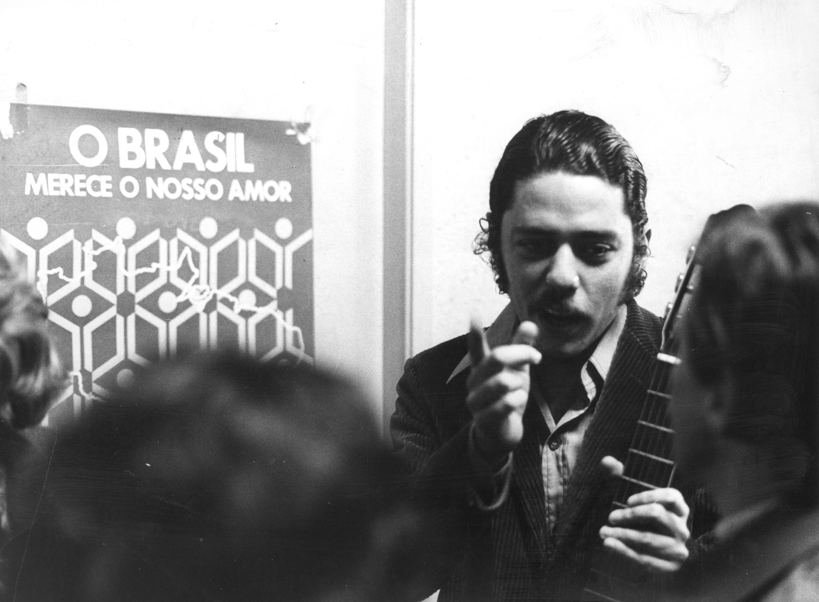 Chico Buarque em 80 imagens do Estadão | Estadão - Estadão