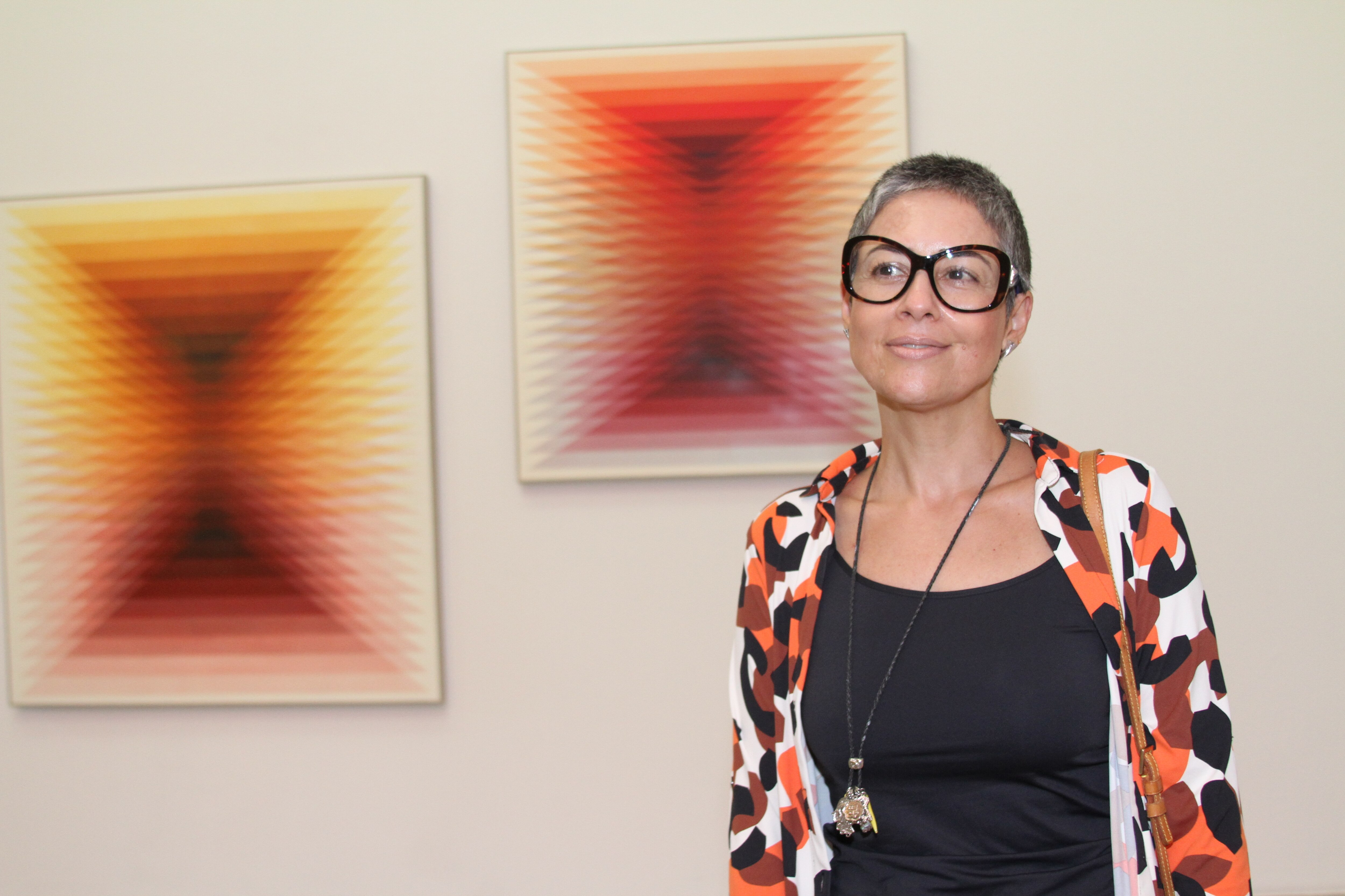 A Zipper Galeria abriu a exposição "Dentro do Invisível" de Daniel ...