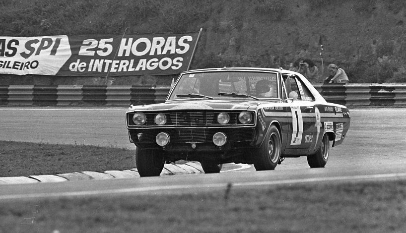 25 Horas de Interlagos em 1973. Veja fotos inéditas da corrida ...