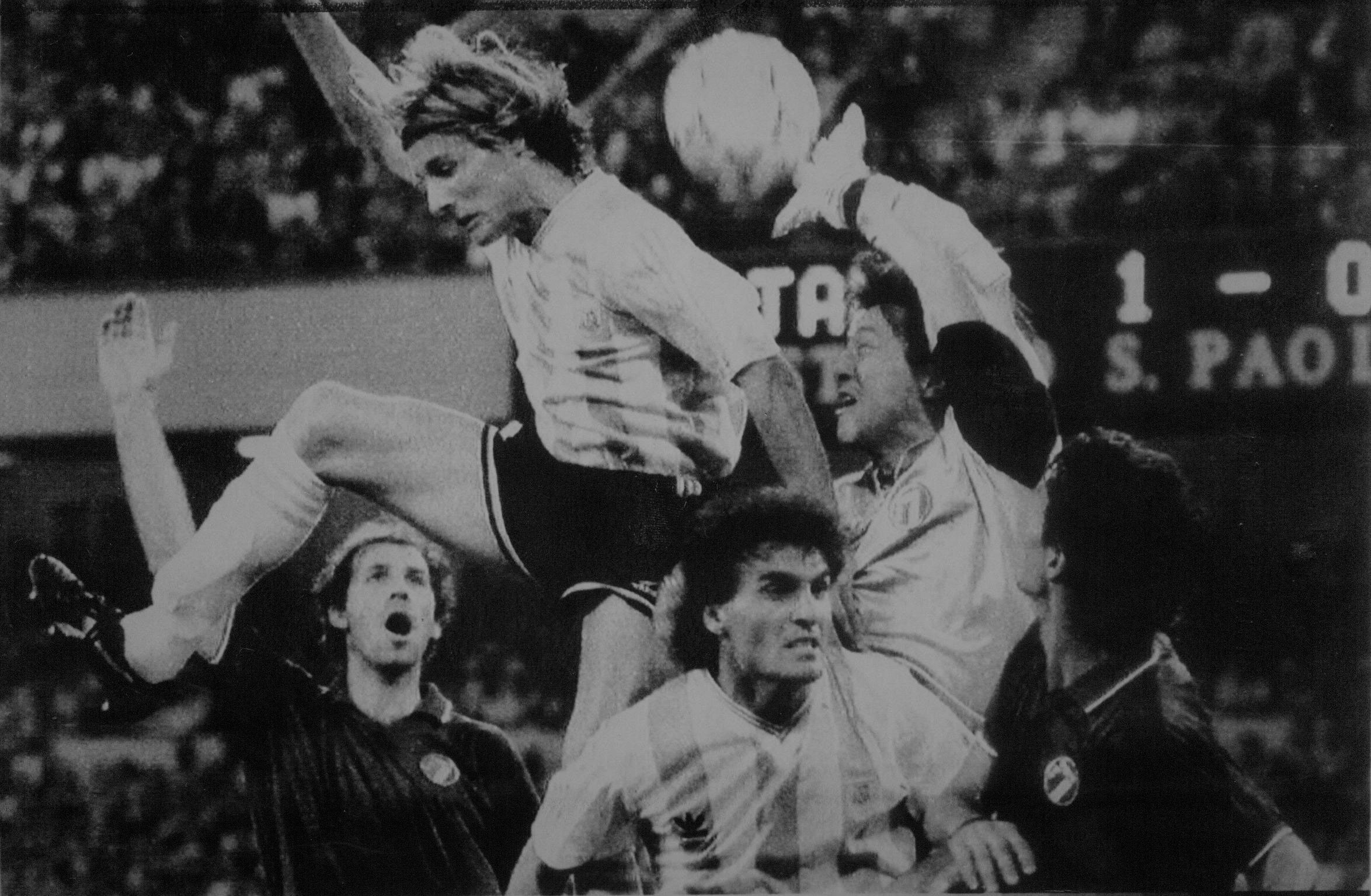 Copa do Mundo 1990 Itália | Estadão - Estadão
