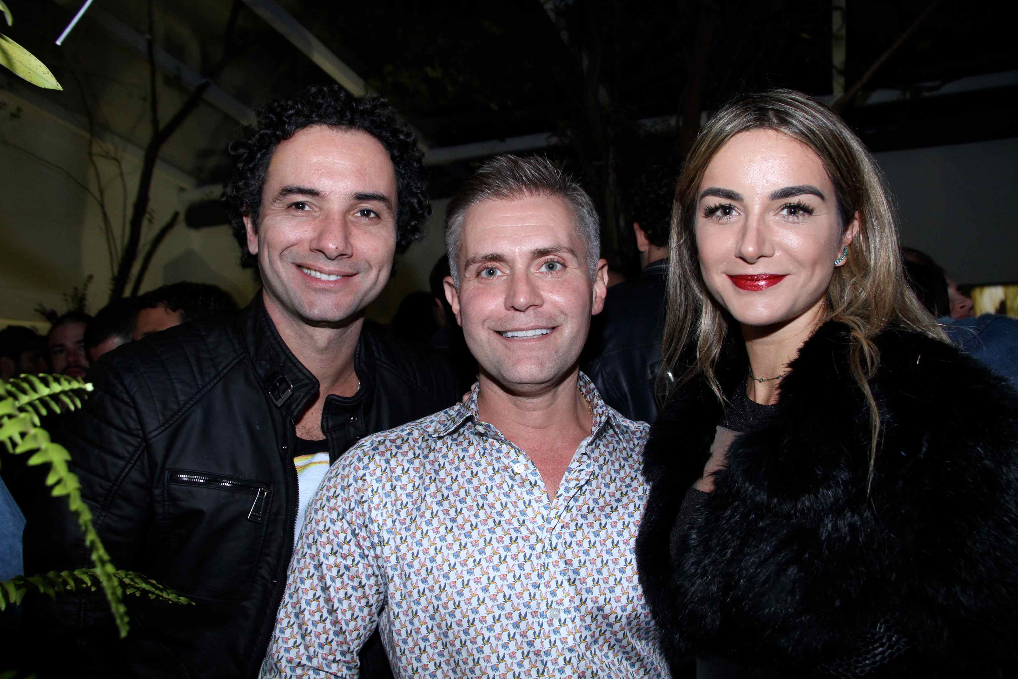 Will Heuseler faz festa na Galeria Lume, no Jardim Europa | Estadão ...