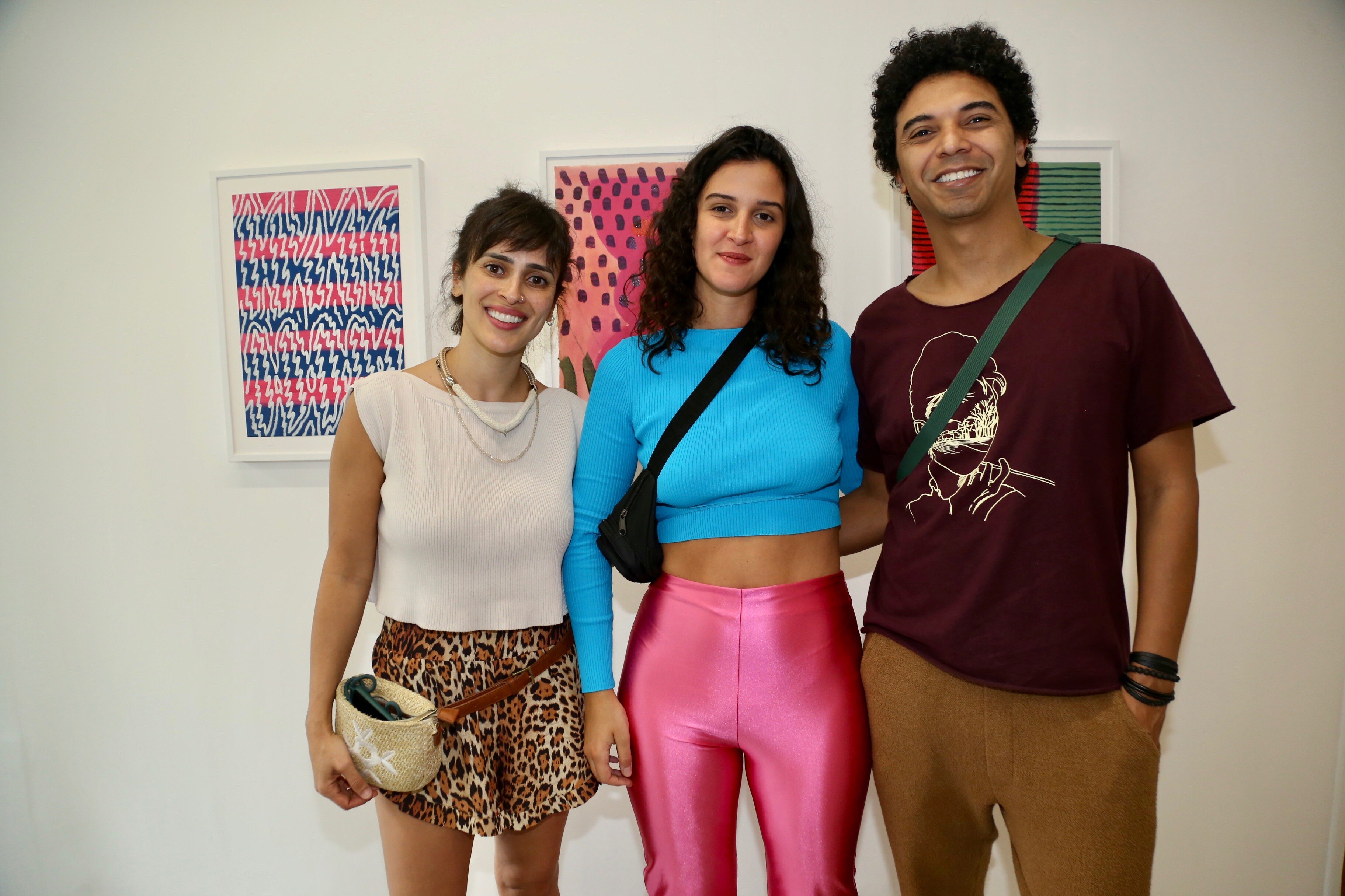 Daniel Albuquerque inaugura exposição “Fissura//Inquisição” e Elvis ...
