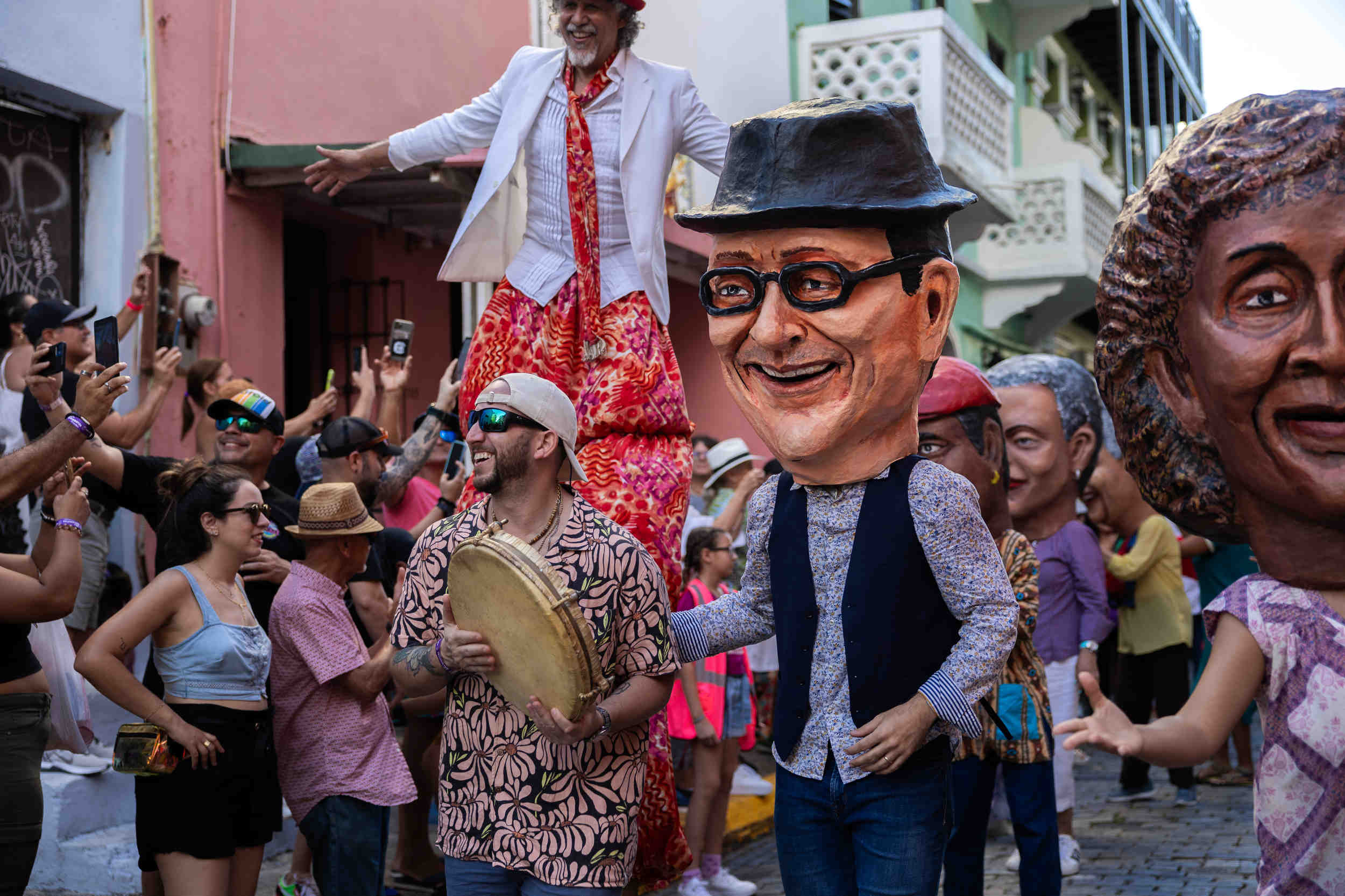 SanSe 2025 - Guía completa de las Fiestas de la Calle San Sebastián