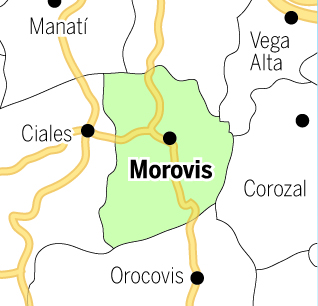 La isla, menos Morovis - Opinión - Primera Hora