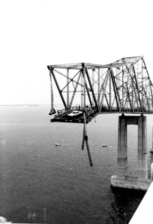Sunshine Skyway Bridge