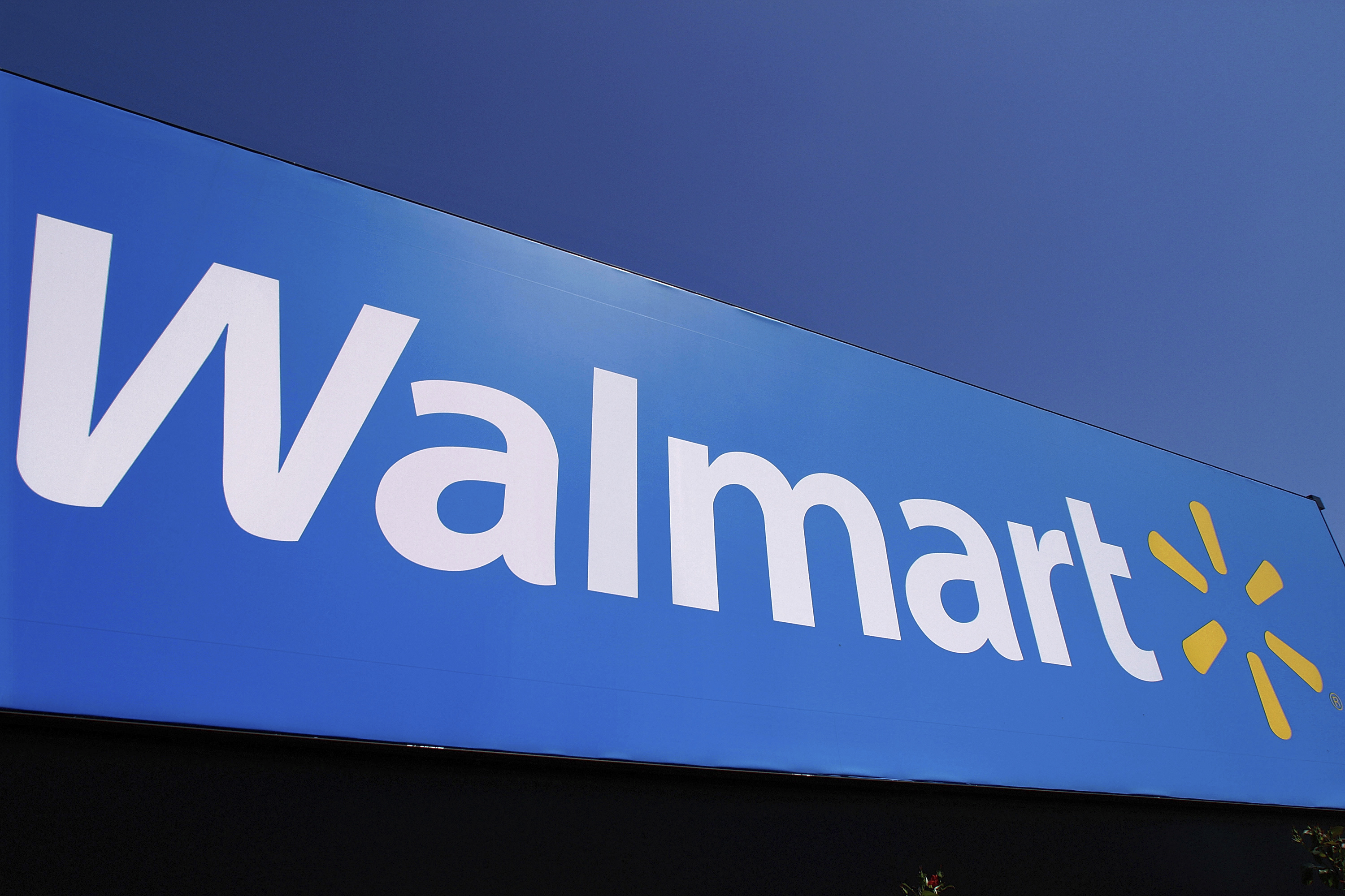 Walmart Store Logo