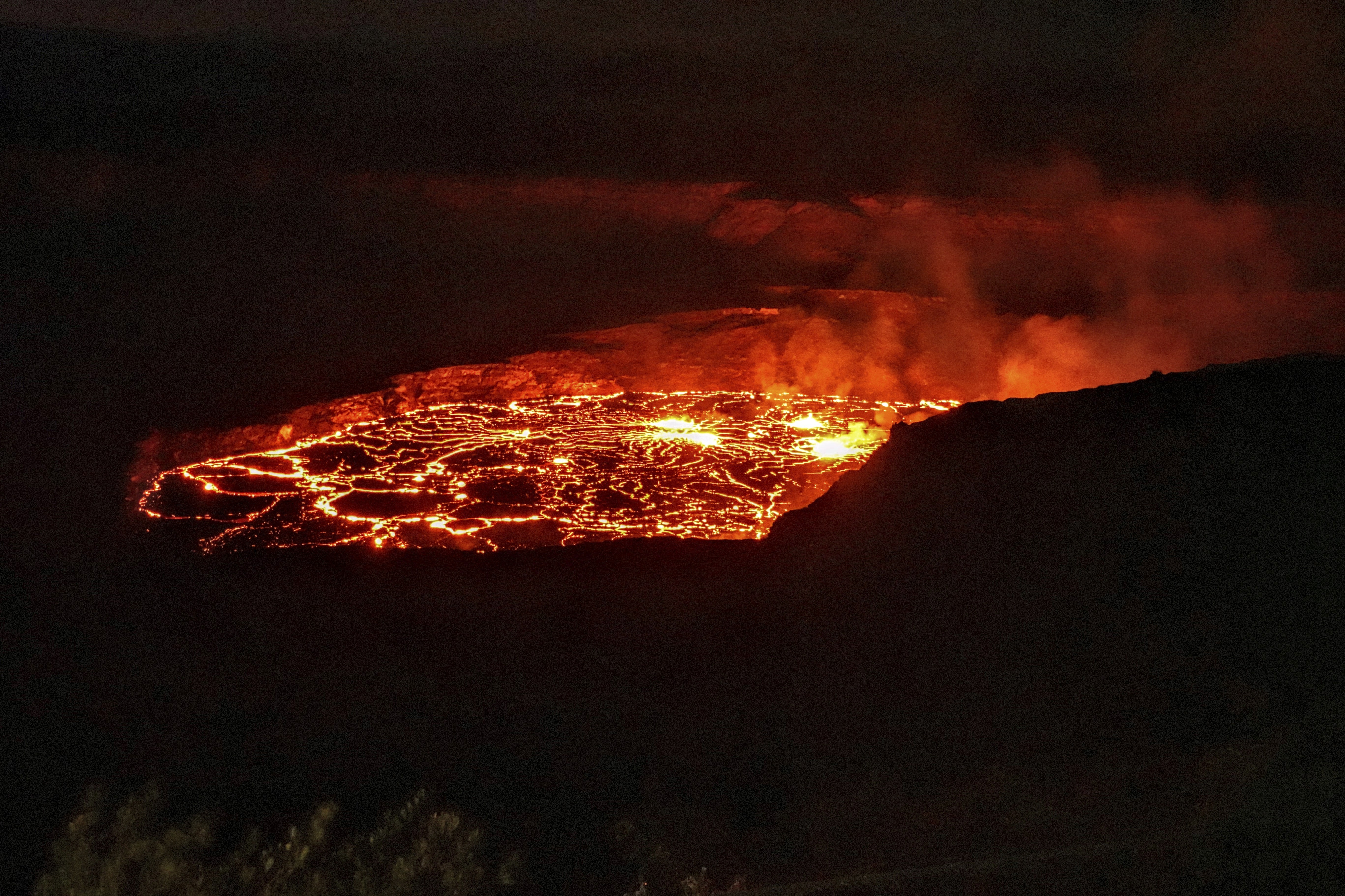 Natural Disasters Limnic Eruptions