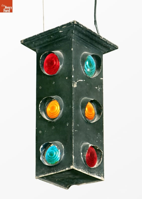 Who Invented The Traffic Light In American S - Infoupdate.org