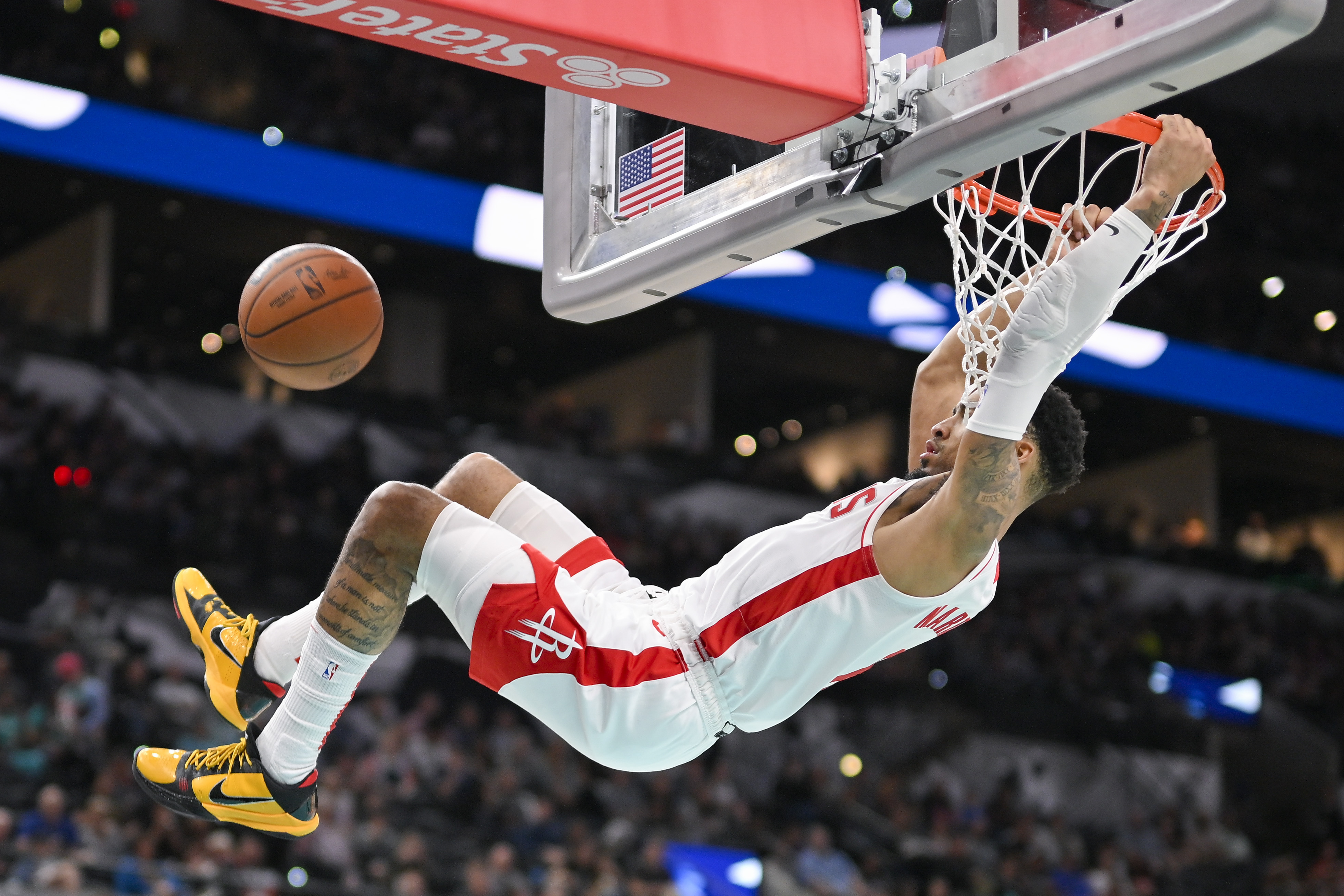 Beat The Nba Dunk