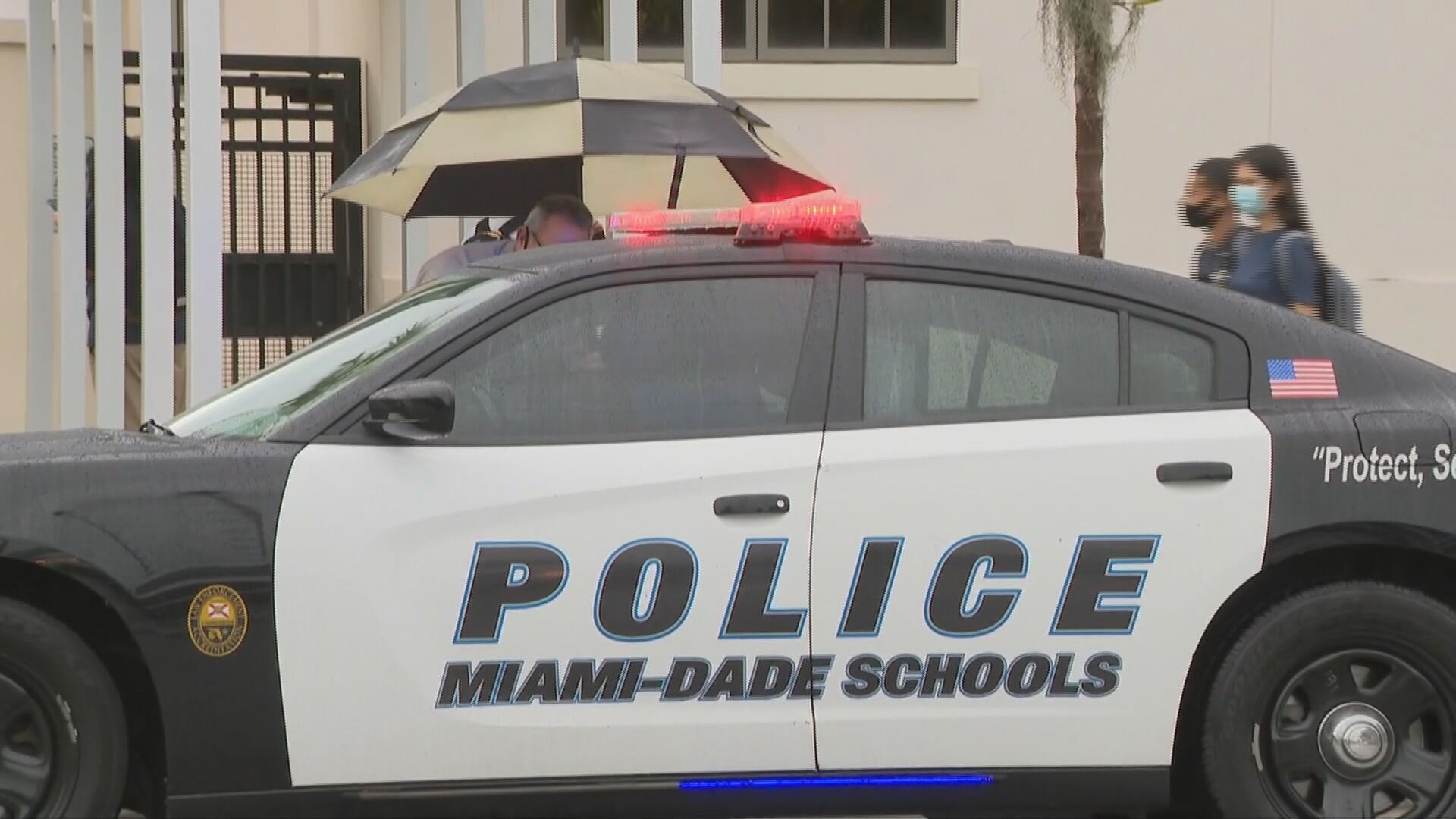 Miami Dade School Police