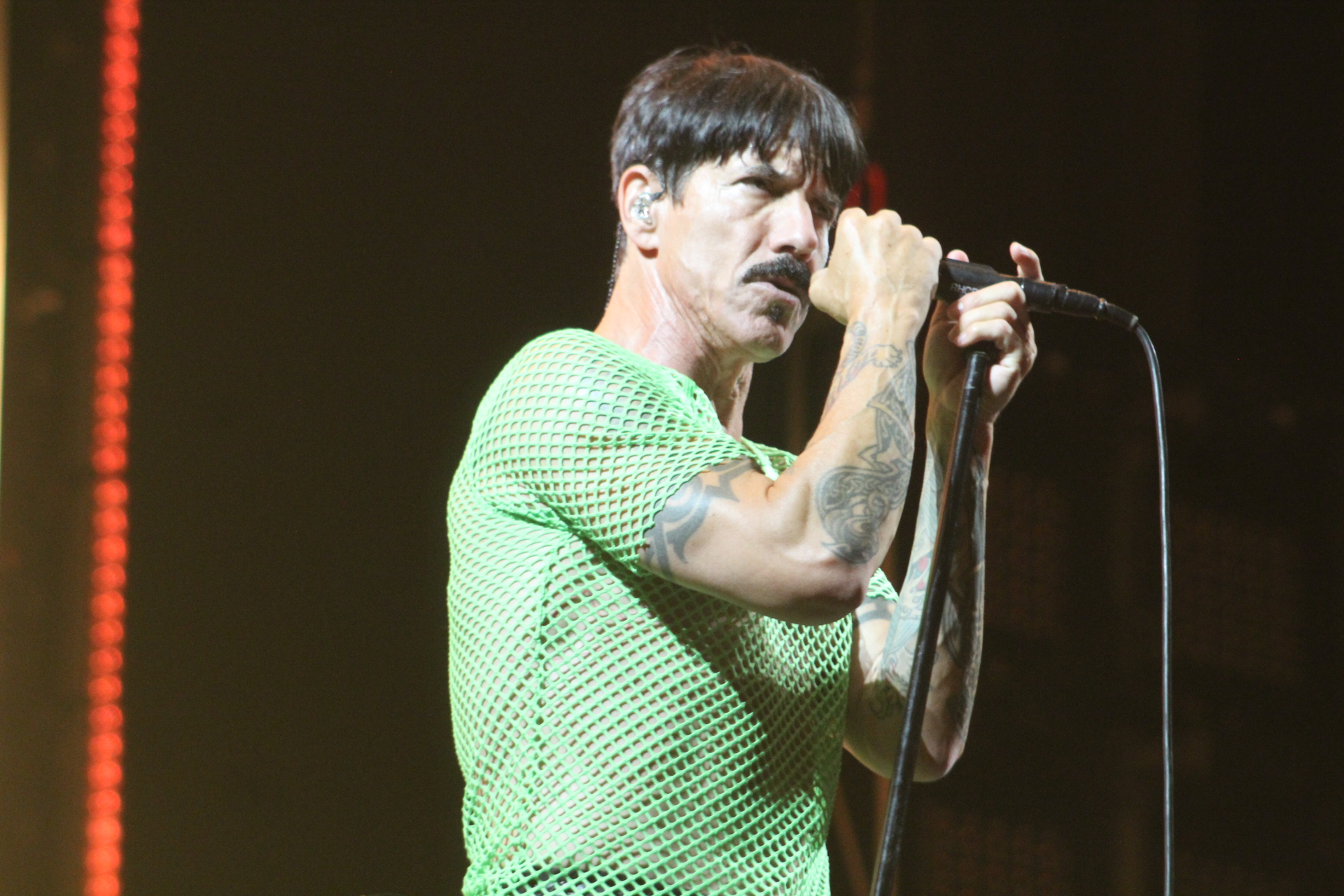 Anthony Kiedis 2022