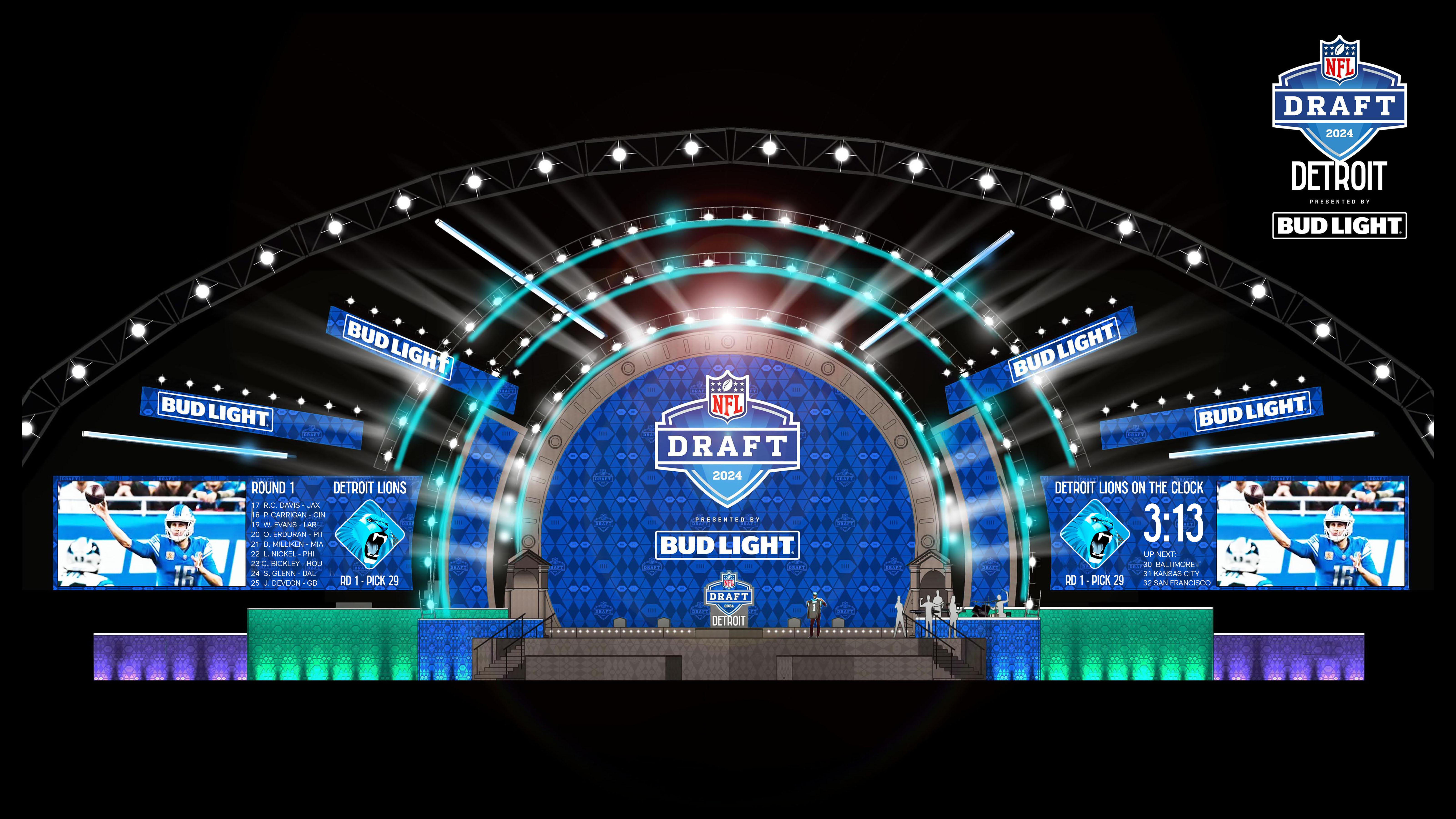 2015 Nfl Draft Stage