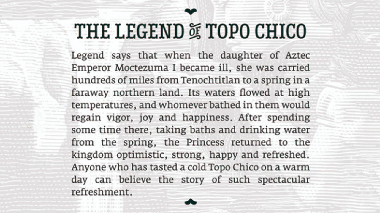 Topo Chico Mineral Water Benefits Topo Chico Sparkling Mineral Water