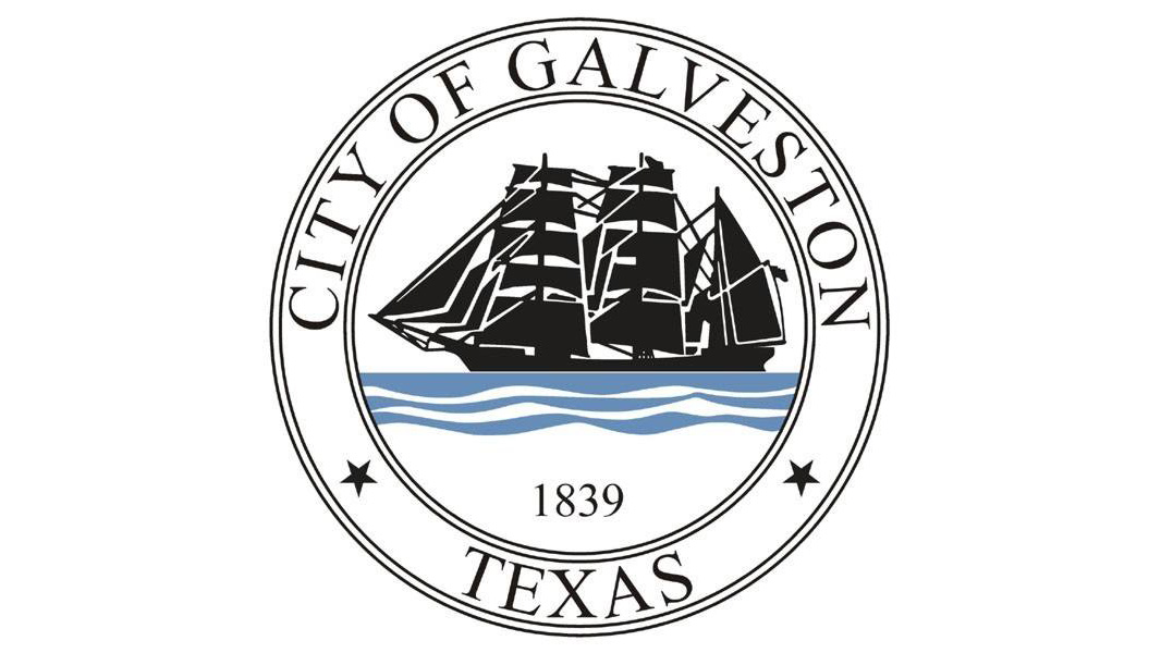 Bandera De Galveston, Texas Galveston Resilience Flag Galveston