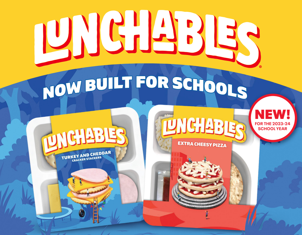 Lunchables Logo Png