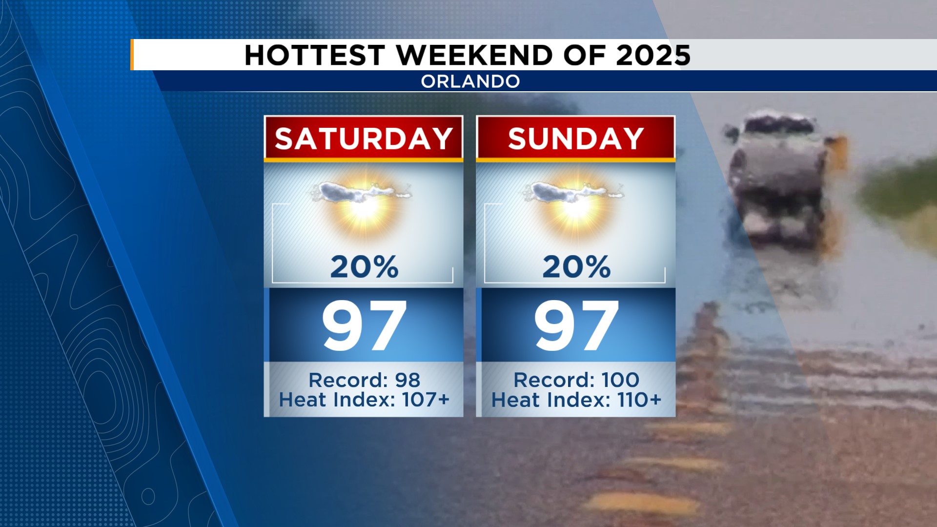 Channel 7 Weather For Orlando