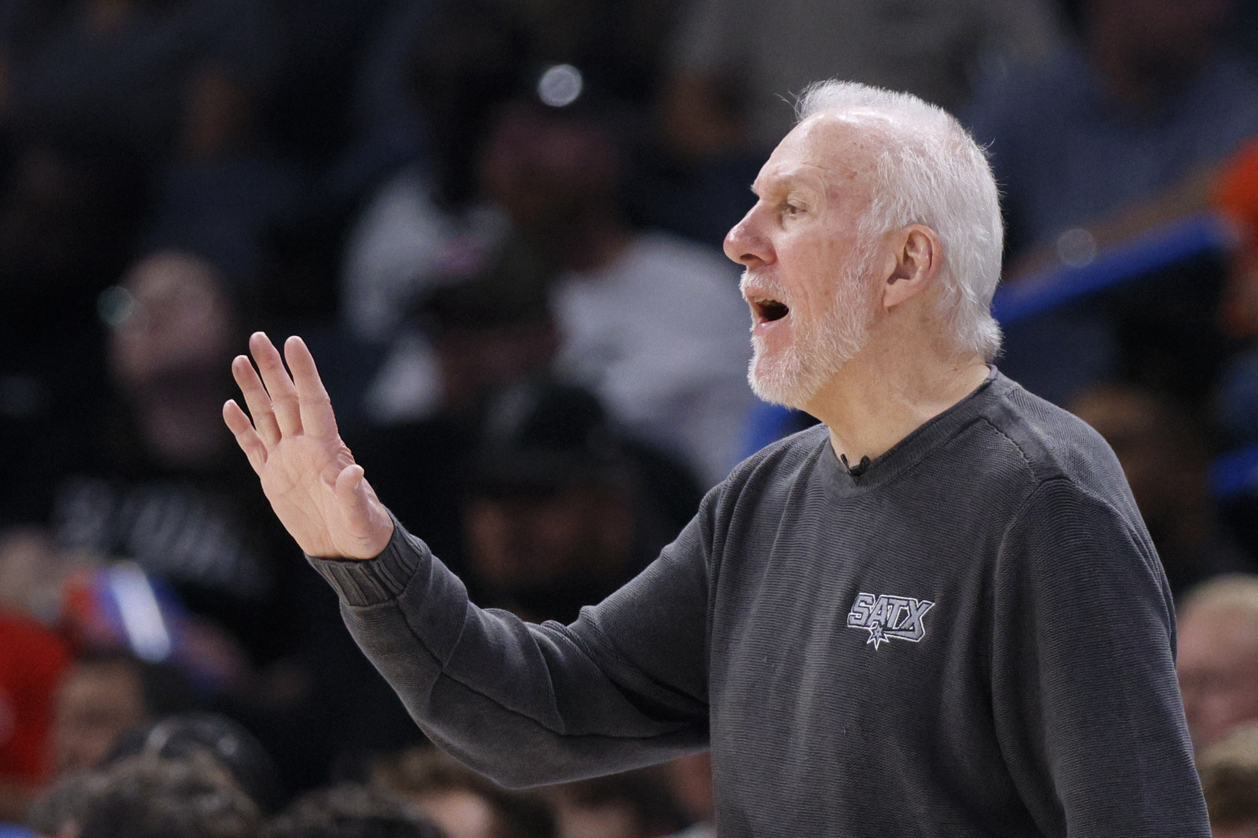 Gregg Popovich Family Background